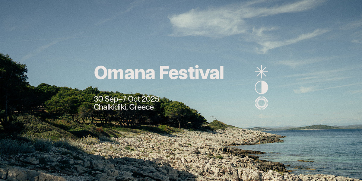 First line-up reveal for Omana Festival 2025
